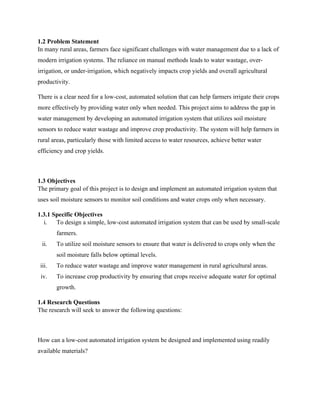 officer proposal for automation system.docx | Free Download