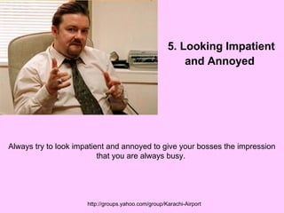 Office rules | PPS