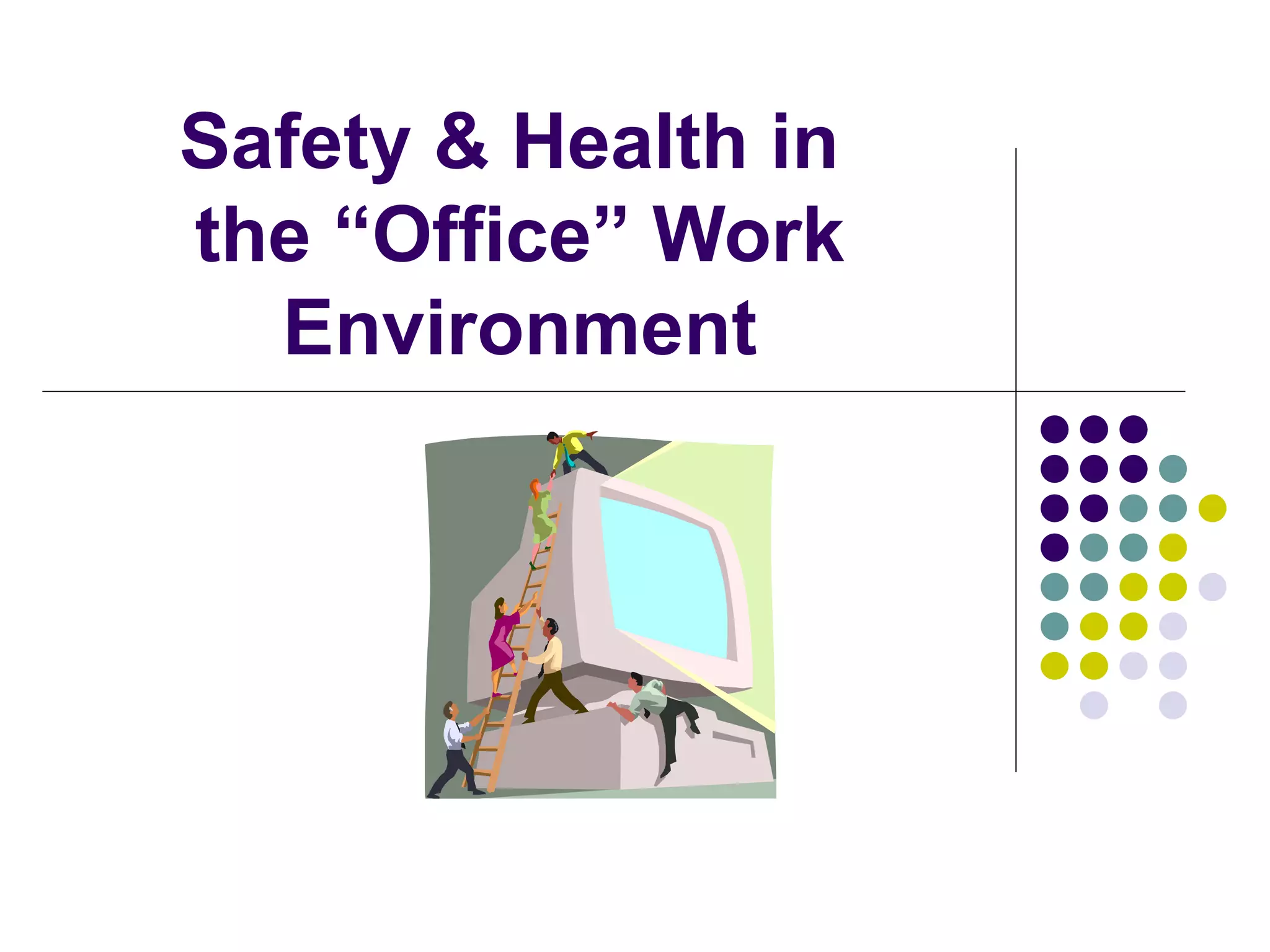 Office safety | PPT
