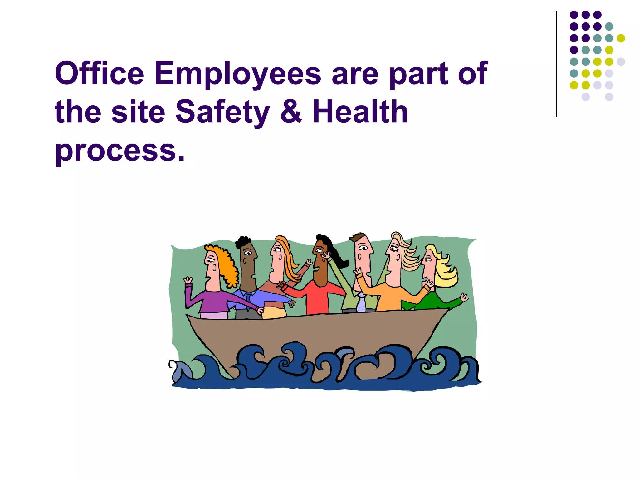 Office safety | PPT
