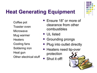 Office safety | PPT