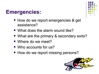 Office safety | PPT
