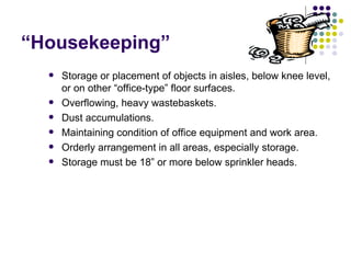Office safety | PPT