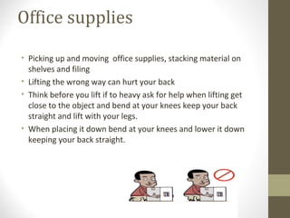 Office safety | PPT