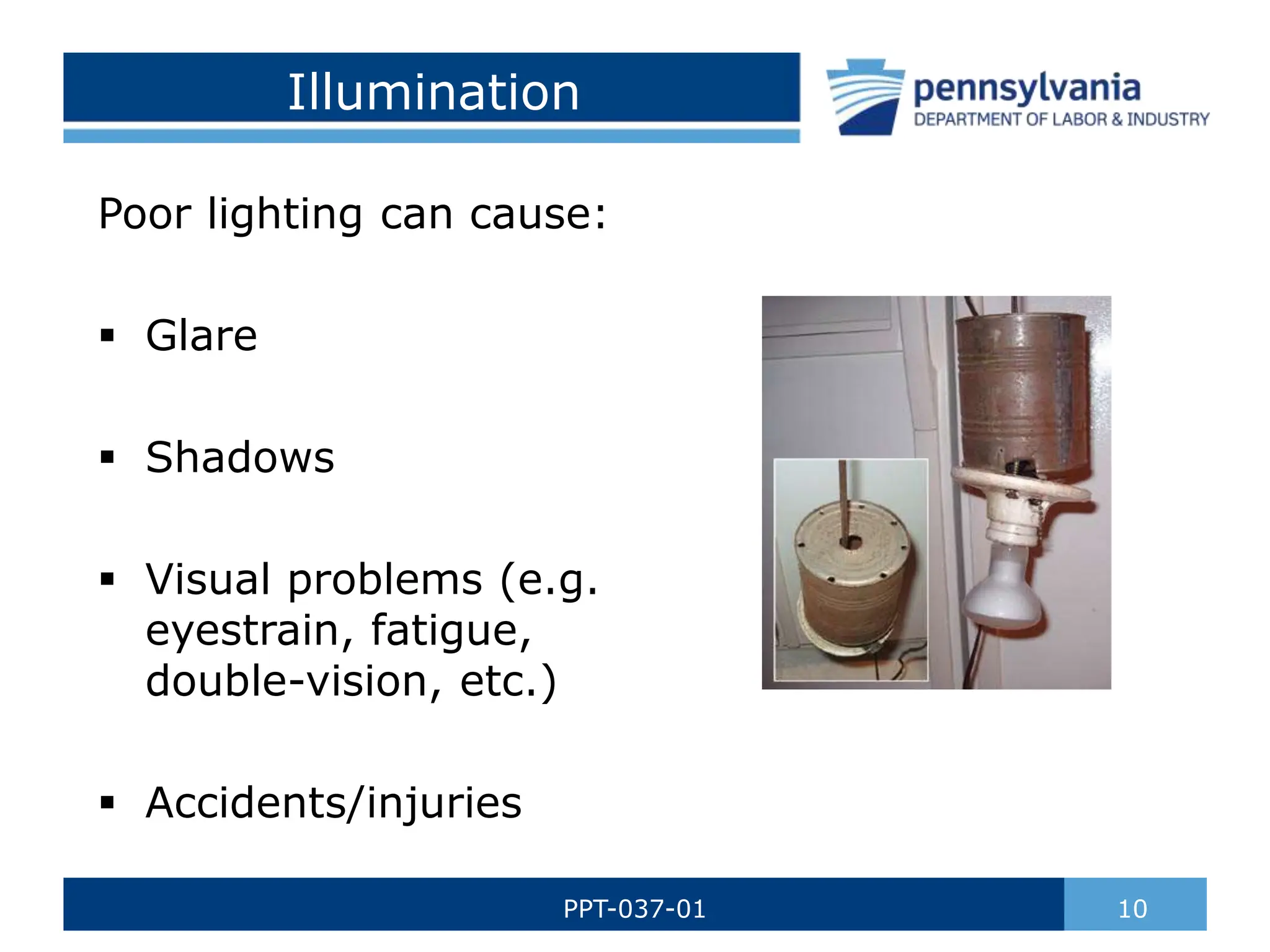 Office Safety slides for office employees | PPTX