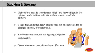 Office safety awareness training | PPTX