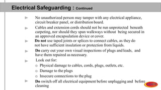 Office safety awareness training | PPTX