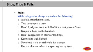 Office safety awareness training | PPTX