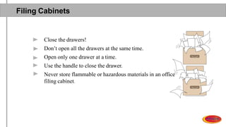 Office safety awareness training | PPTX