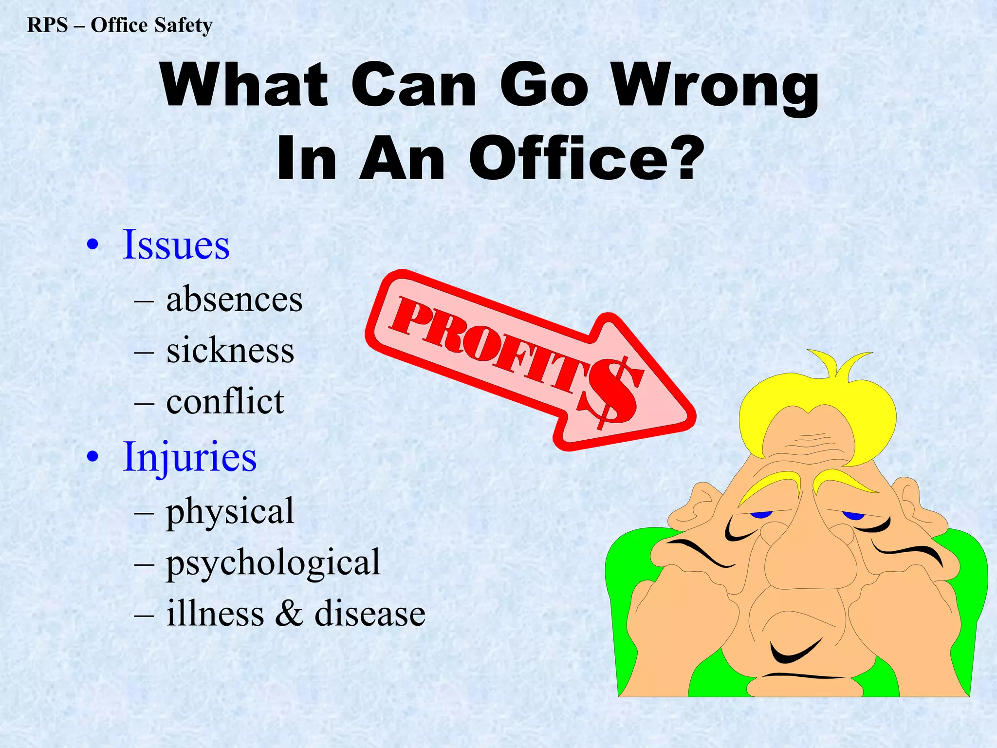 Office Safety Awareness | PDF