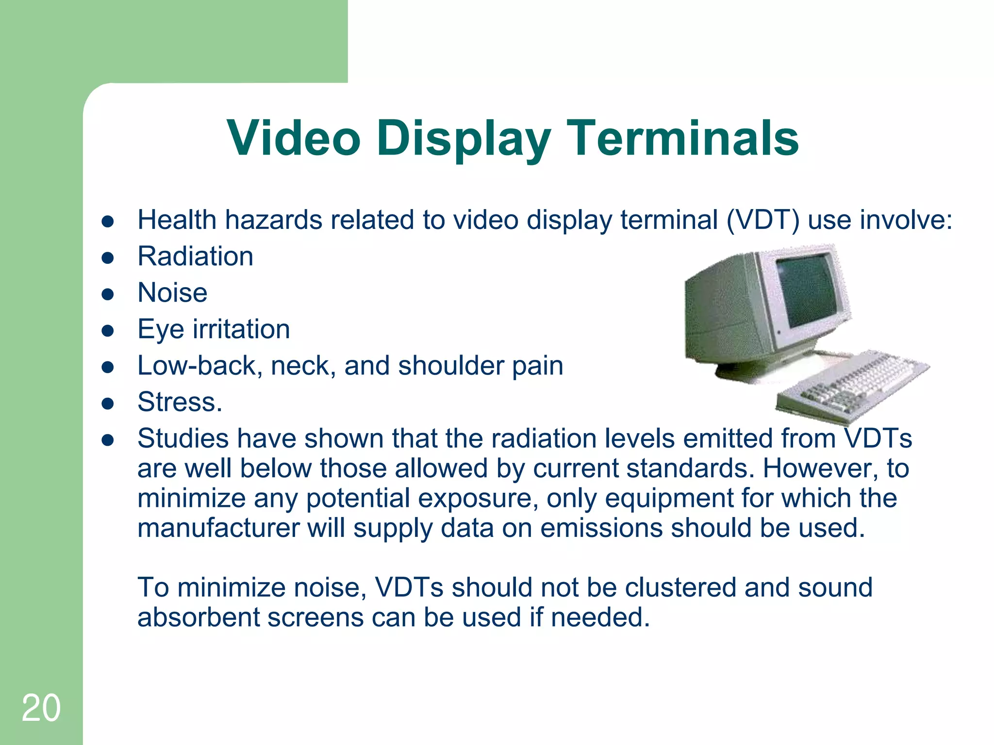 Office Safety HSE Presentation HSE Formats.ppt