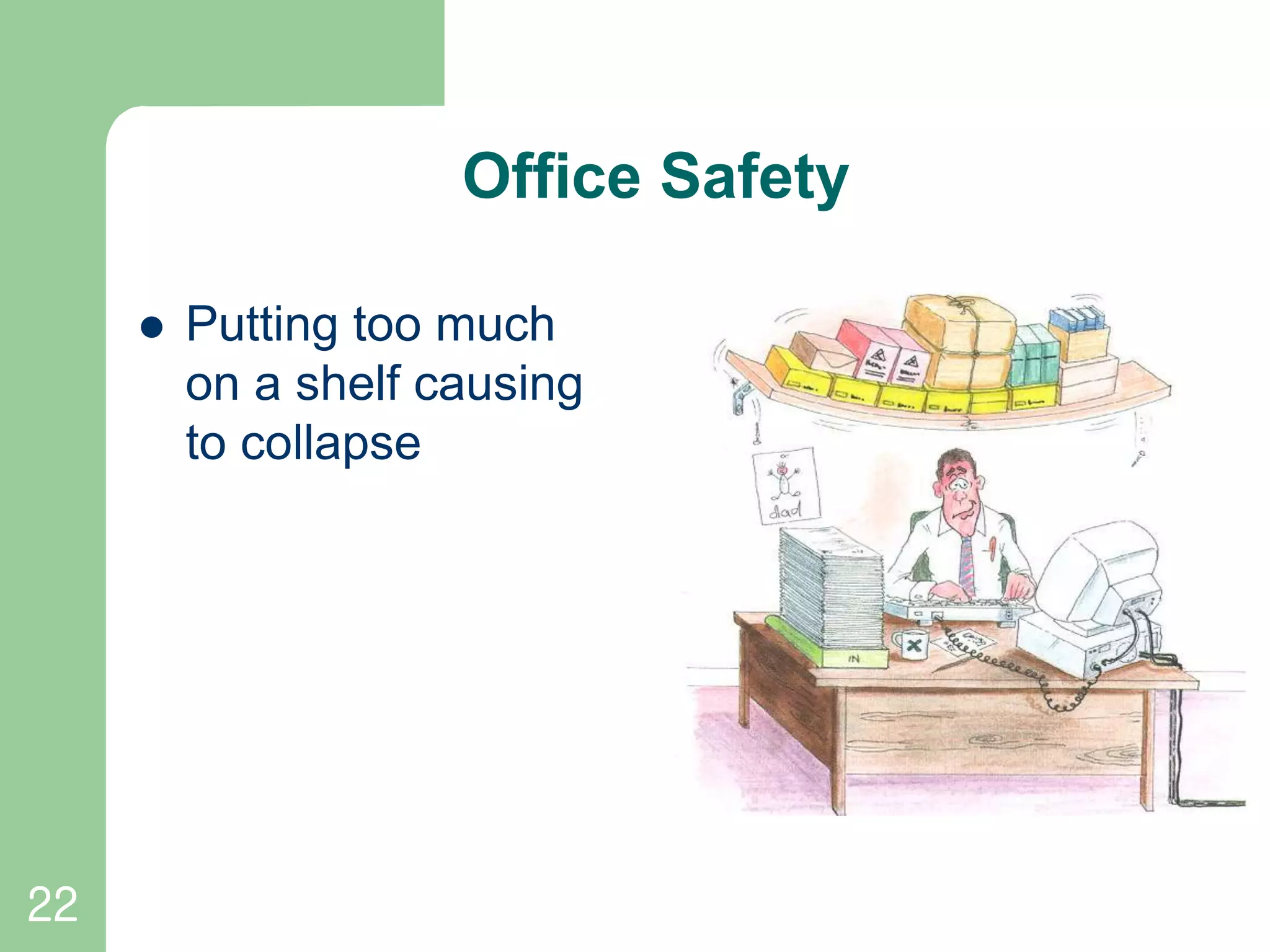 Office Safety HSE Presentation HSE Formats.ppt