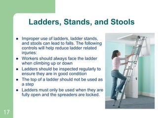 Office Safety HSE Presentation HSE Formats.ppt