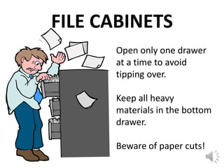 Office safety pbl | PPTX