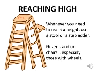 Office safety pbl | PPTX