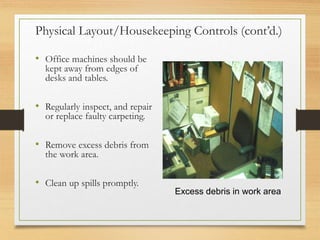 Office_Safety_Training.ppt | Death, Injury, or Military Conflict ...