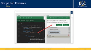 Office script labs | PPTX