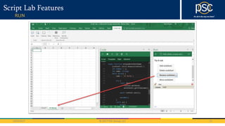 Office script labs | PPTX