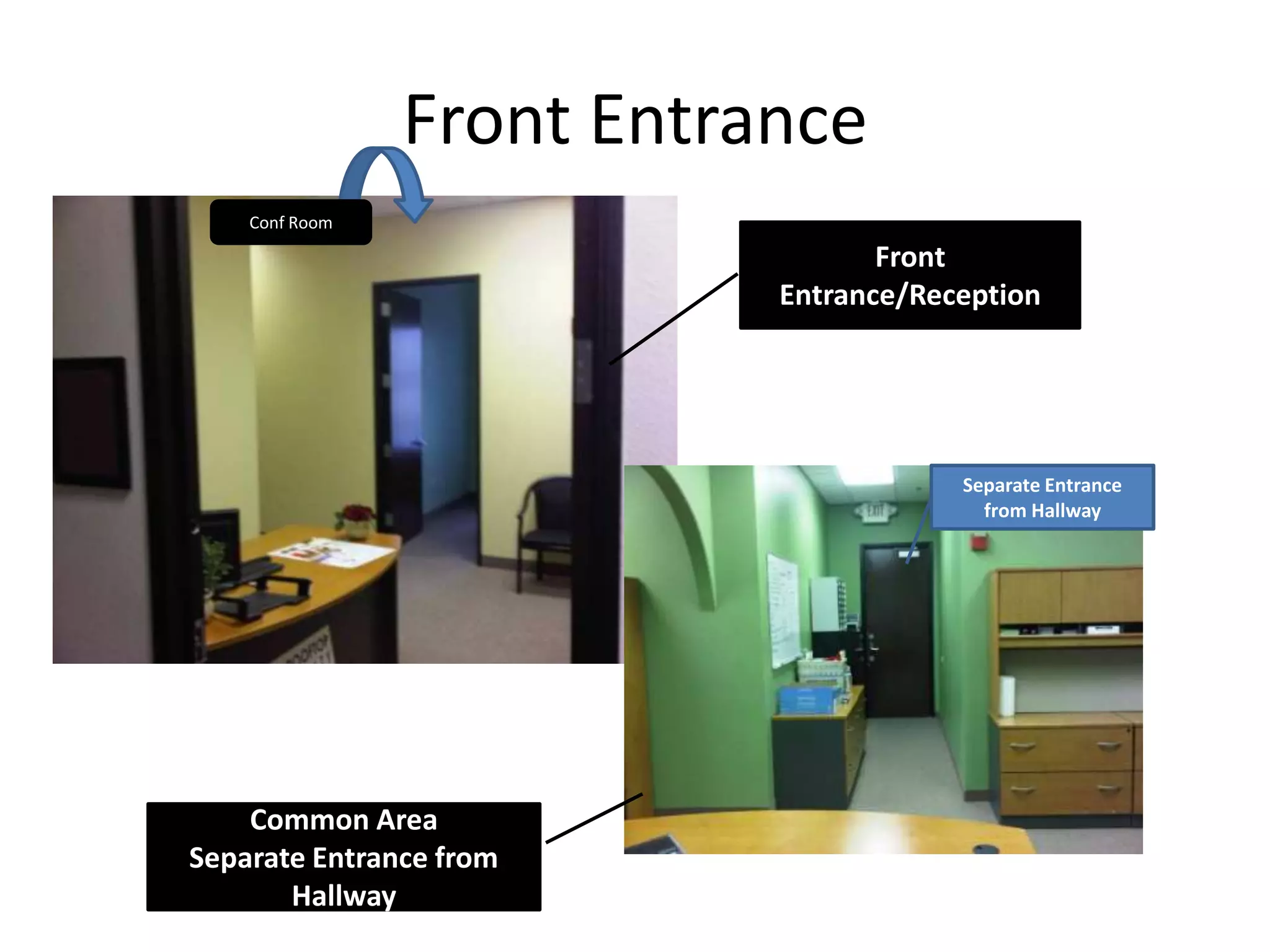 Office space overview | PPTX