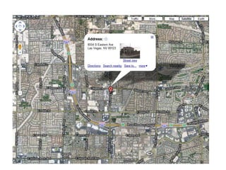 Office space overview | PPTX