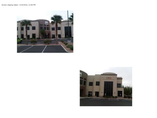 Office space overview | PPTX