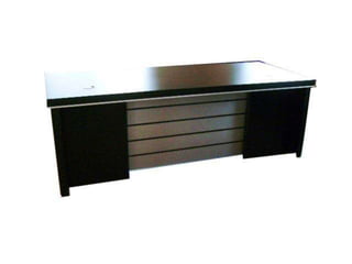 Office table | PPTX