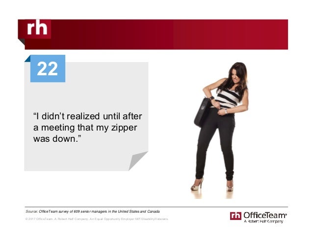 Most embarrassing moments at work - sekacart