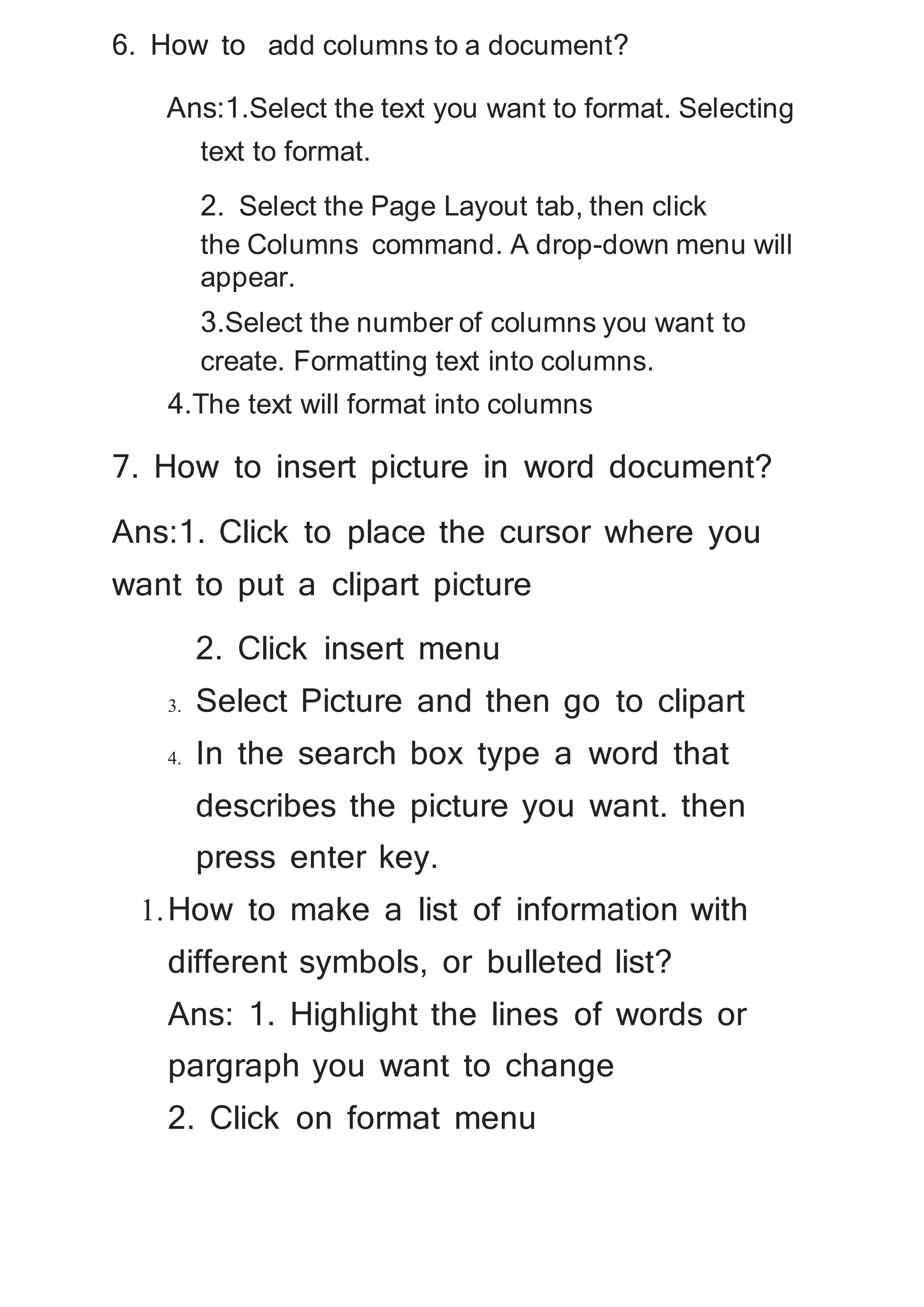 CLASS IX COMPUTER APPLICATIONS | DOCX