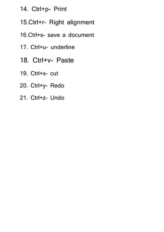 CLASS IX COMPUTER APPLICATIONS | DOCX | Desktop Publishing | Computer ...