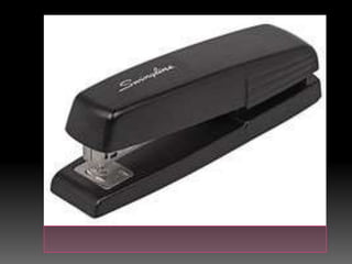 Office tools & equipment | PPTX