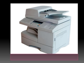 Office tools & equipment | PPTX