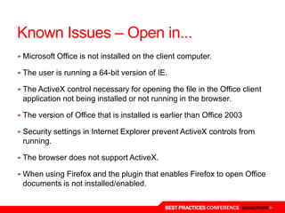 Office web applications when how why | PPT