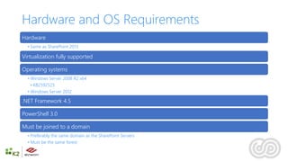 Office Web Apps Server 2013 | PPT