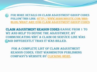 Guide to Help You Improve Your Medical Office Workflow | PPTX | Health ...