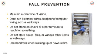 Occupation Health and Safety - Office Work Place Safety | PDF | Death ...