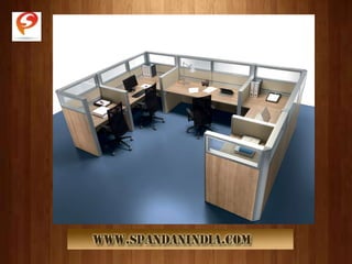 Office Workstation Design and Ideas India | PPT