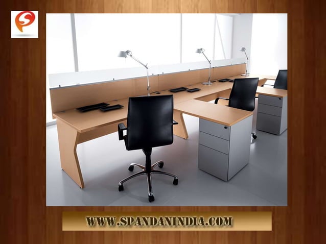 Office Workstation Design and Ideas India | PPT