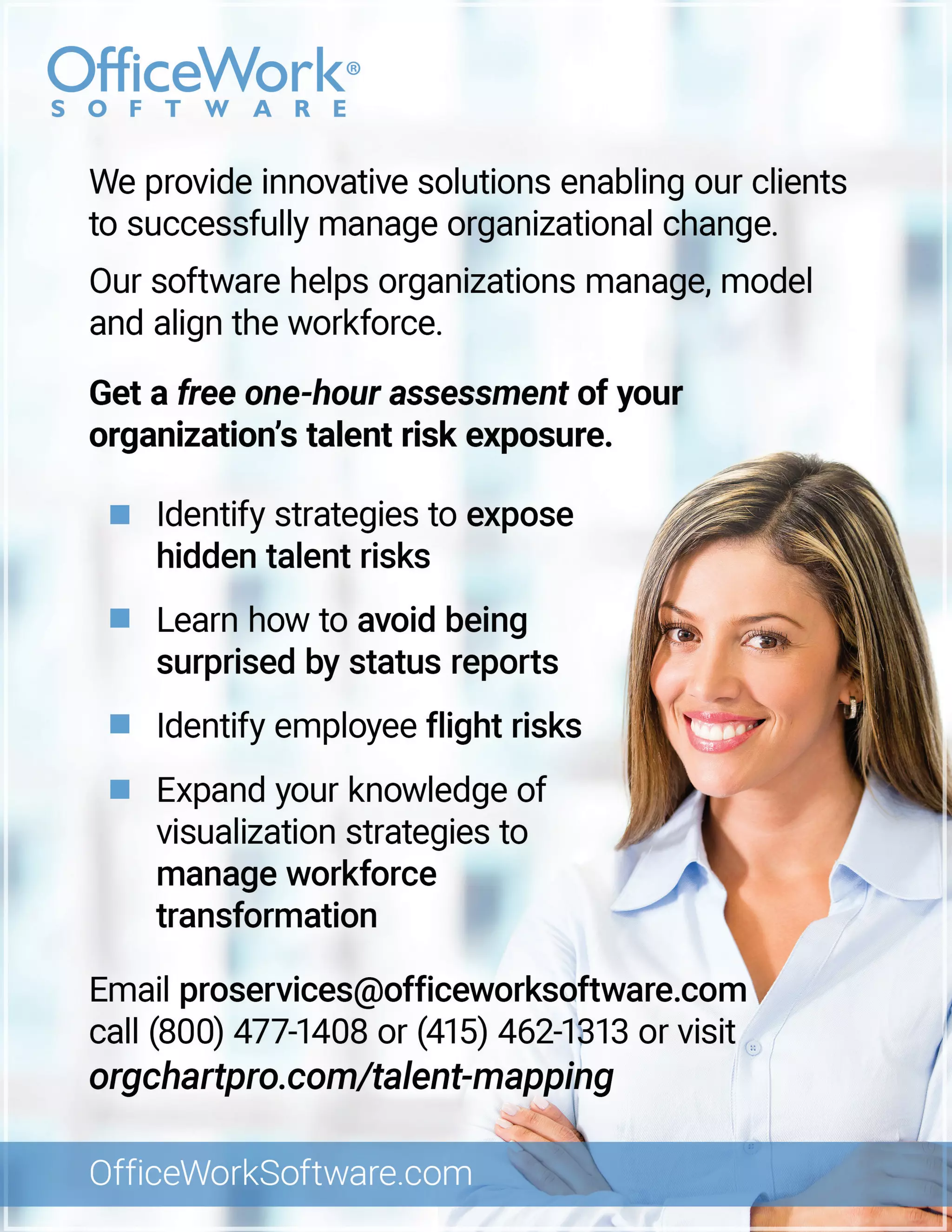 Visualizing, Talent Mapping, and Analyzing to Optimize Workforce Planning | PDF