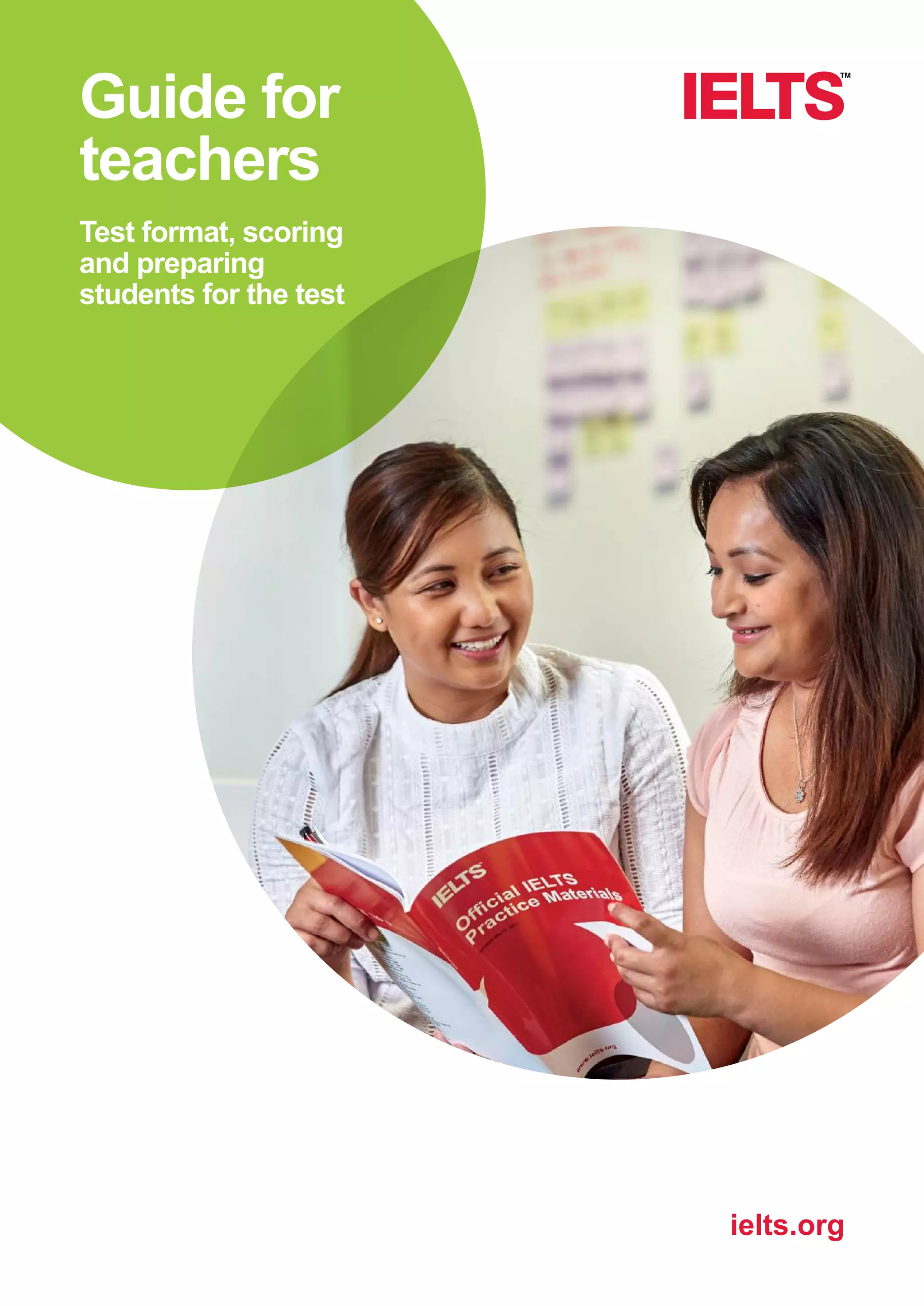 official-ielts-guide-for-teachers-2021.pdf | Standardized Testing ...
