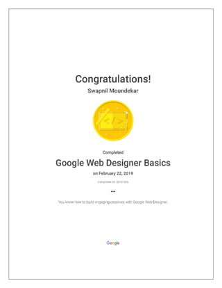 PROFESSIONAL SUMMARY | PDF