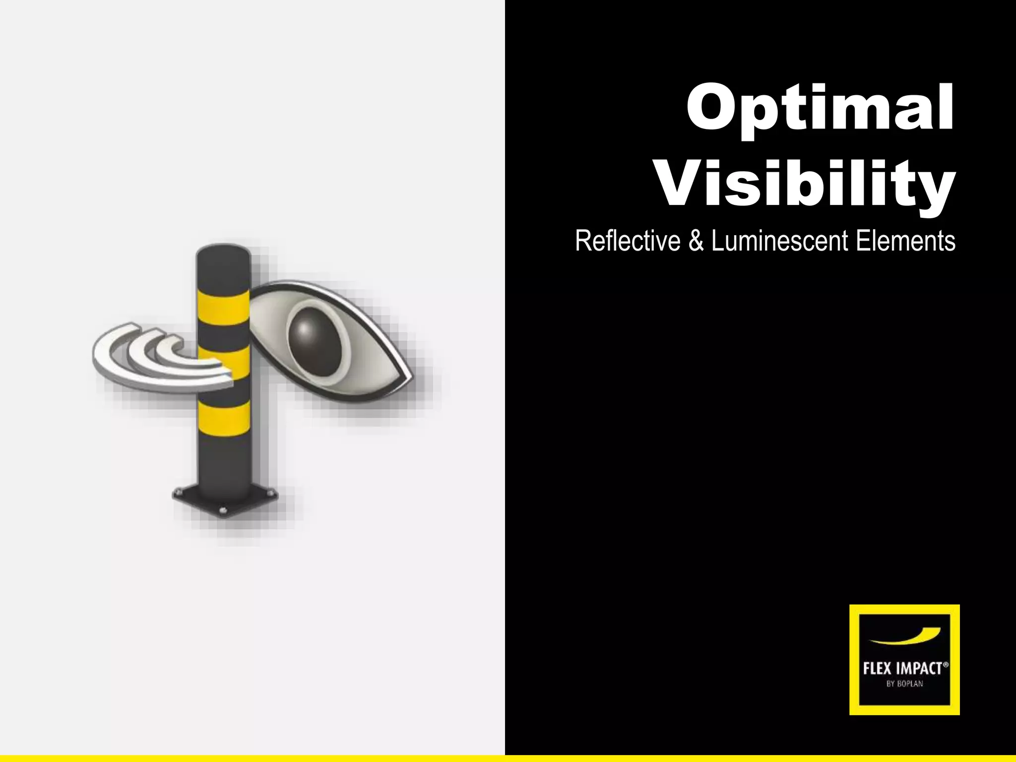 Flexible Safety Barriers by Flex Impact | PPT