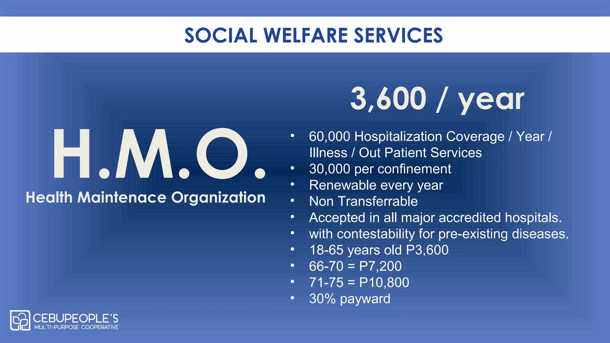 CEBU PEOPLE'S MULTI-PURPOSE COOPERATIVE | PPT