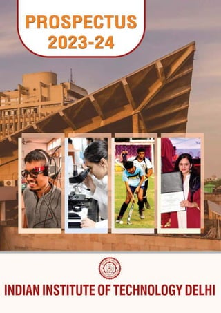 Official Brochure of B.Tech Mathematics and Computing for Indian ...