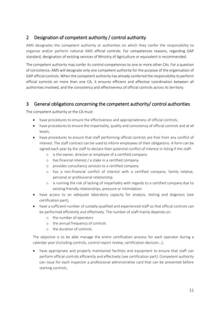 Official controlmanualgapfinal | PDF