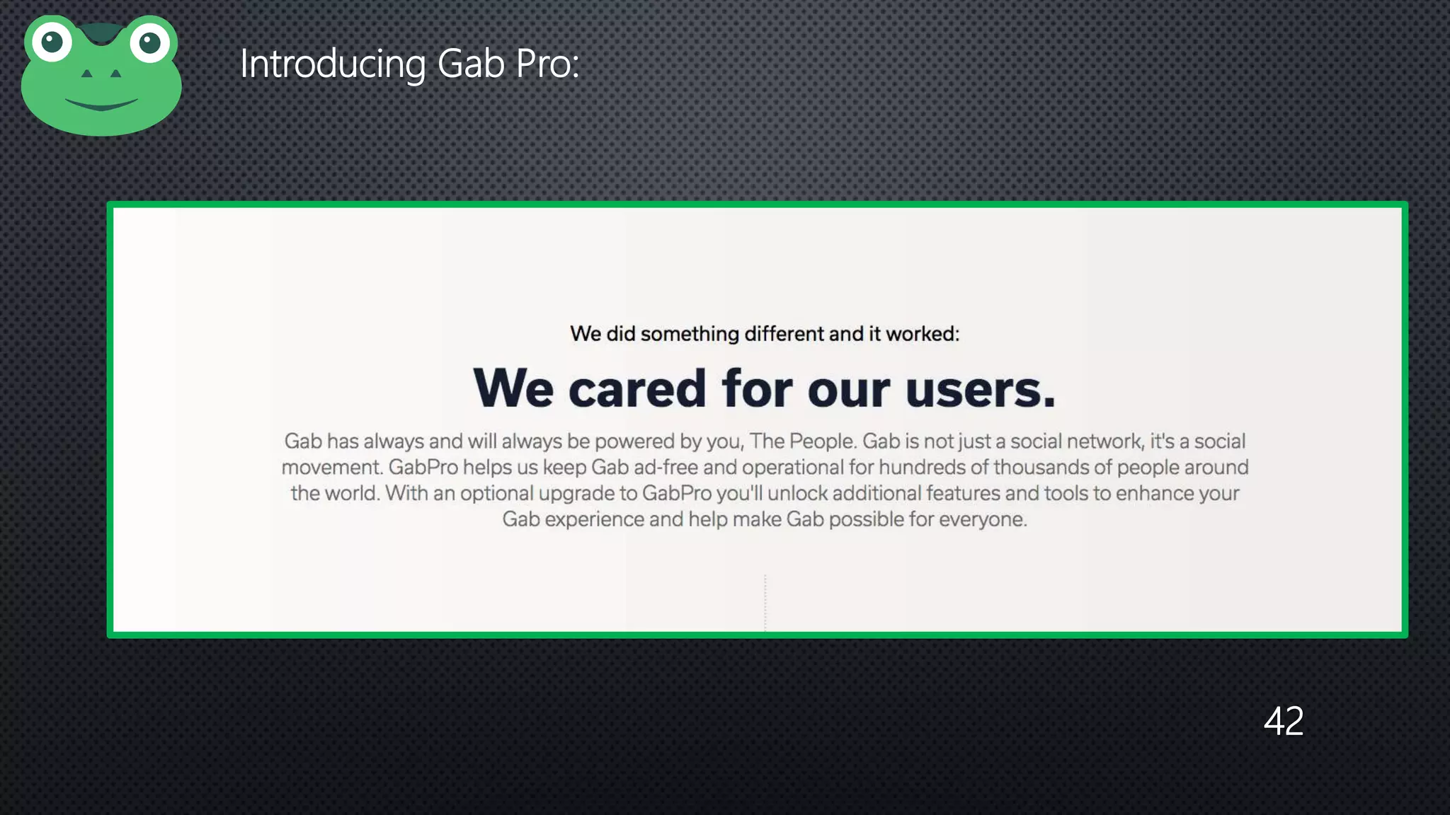 Official Gab Official How-To Tutorial | PPTX