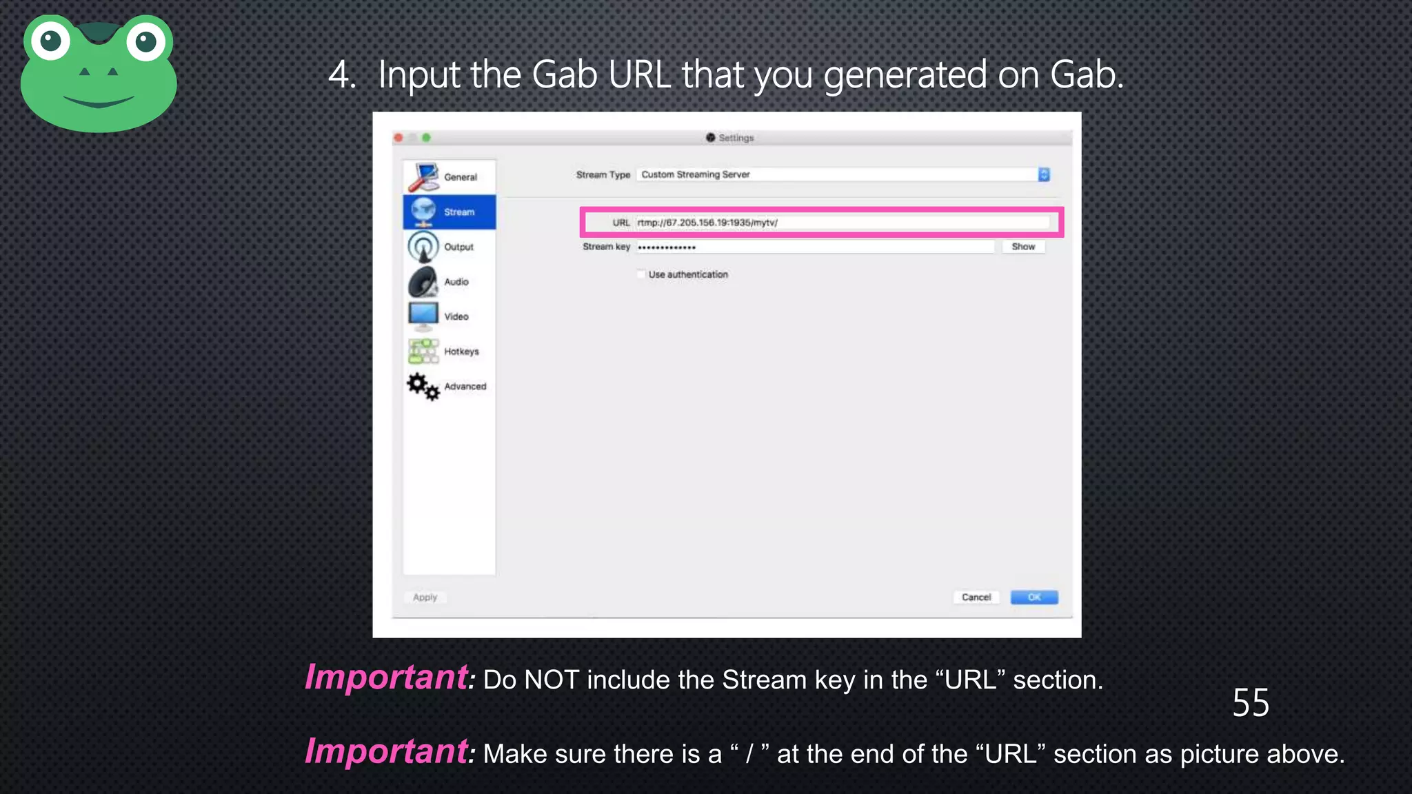 Official Gab Official How-To Tutorial | PPTX