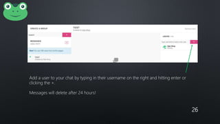 Official Gab Official How-To Tutorial | PPTX
