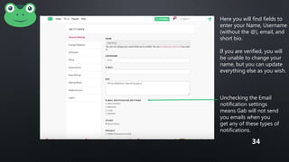 Official Gab Official How-To Tutorial | PPTX
