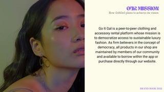 Official gig brand book | PDF