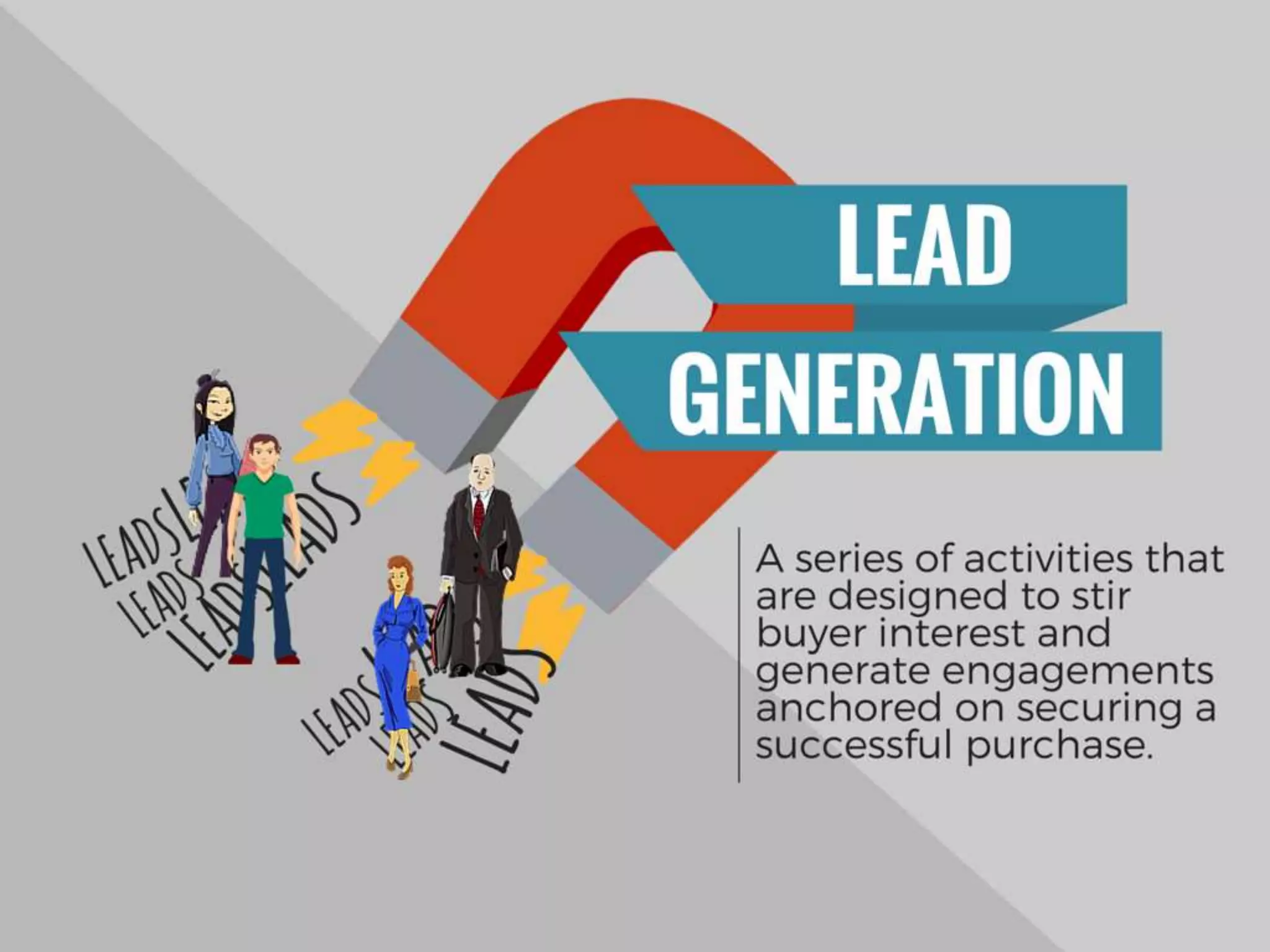 The Official Glossary of Marketing and Sales Terms | PPT
